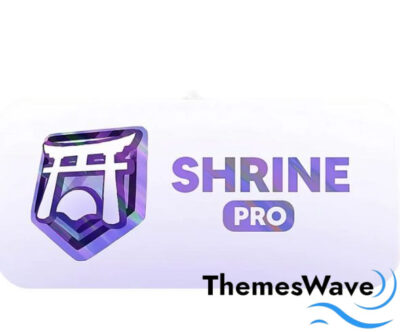 Shrine Pro Shopify Theme Free Download - Themeswave
